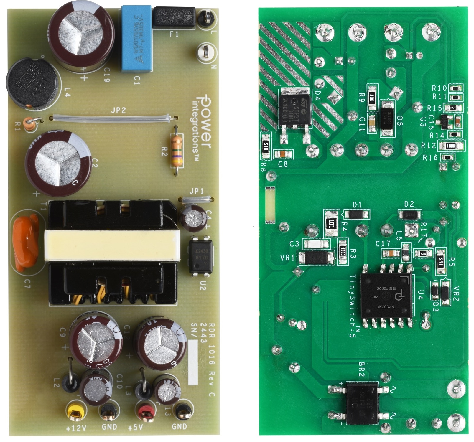 Accelerate Your Flyback Designs with TinySwitch-5 New Guide & Design ...