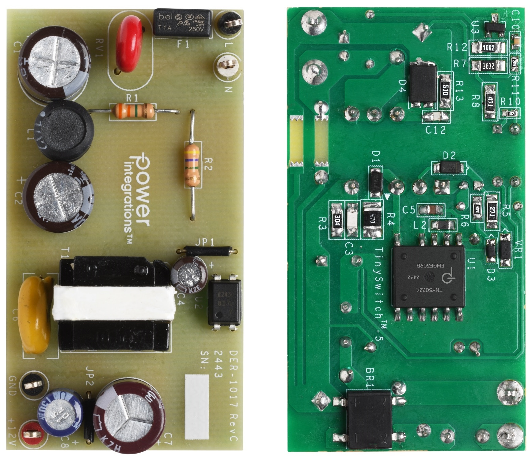 Accelerate Your Flyback Designs with TinySwitch-5 New Guide & Design ...